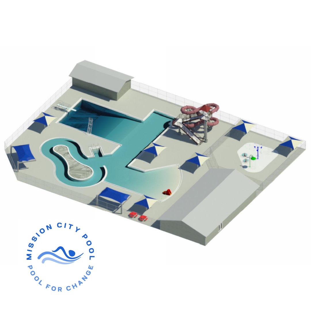 Pool Fundraiser - City of Mission, SD